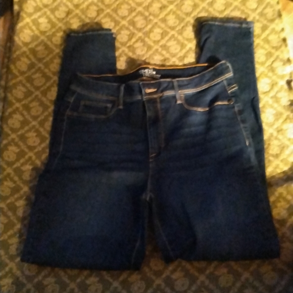 Time and Tru | Jeans | Nwot 4 Time True High Rise Stretch Jegging ...